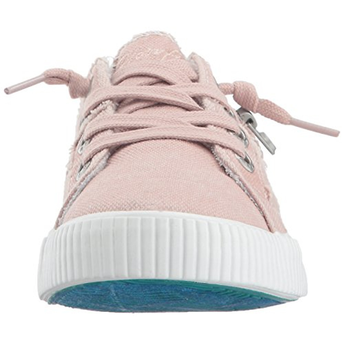 Blowfish Malibu Women's Fruit Sneaker, Dirty Pink Smoked, 7.5 M US