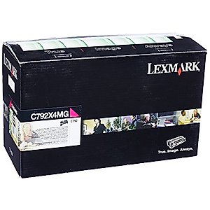Lexmark C792X4MG Laser Printer Toner Cartridge