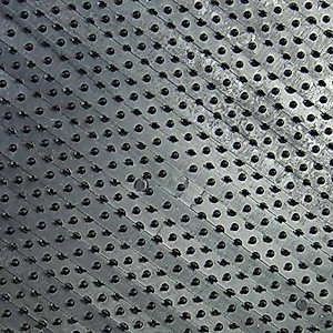 Malish 19" Mighty-Lok Poly Showerfeed Pad Driver