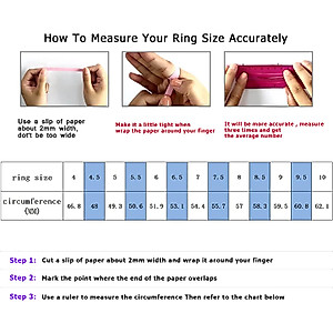 Blahanna Moissanite Wedding Band, 0.7ct D Color VVS1 Lab Created Diamond 18K White Gold Plated 925 Sterling Silver Wedding Rings Half Eternity Wedding Band Stackable Ring for Women…