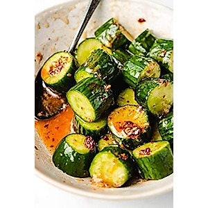 TomorrowSeeds - Persian Cucumber Seeds - 30+ Count Packet - Lebanese Middle Eastern Cucumbers Beit Alpha F1 Hybrid Burpless Kirby Garden