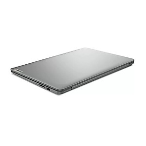 LENOVO 2022 Ideapad 1i 14.0" HD Laptop, Intel Pentium Silver N5030 Processor, 4GB RAM, 128GB eMMC TLC SSD, Intel HD Graphics, HD Webcam, 1-Year Office 365 Gray, Windows 11 S, 128GB SnowBell USB Card