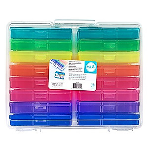 We R Memory Keepers Craft Storage Bins- Mini Storage Bins