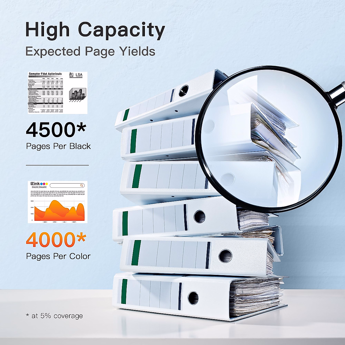 E-Z Ink (TM Compatible Toner Cartridge Replacement for Brother TN-433 TN433 TN433bk TN431 Compatible with HL-L8260CDW HL-L8360CDW MFC-L8610CDW MFC-L8900CDW (Black, Cyan, Magenta, Yellow, 4 Pack)