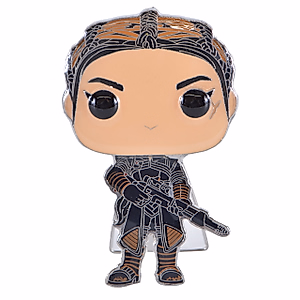 POP Funko Pop! Pin: Star Wars Mandalorian FENNEC SHAND SE SG (30616)