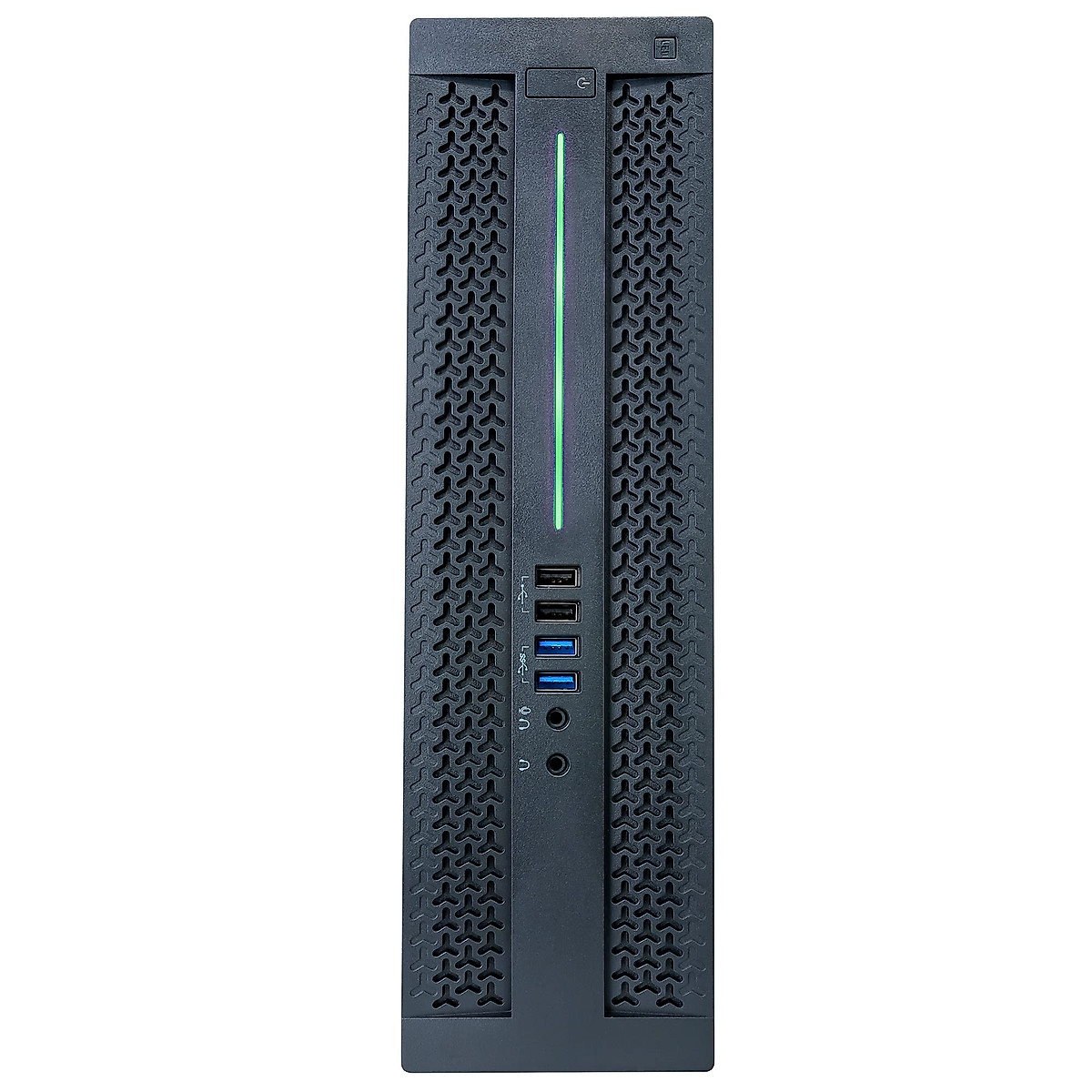 HP ProDesk 600G1 (RGB) Desktop Computer | Quad Core Intel i7 (3.4GHz) | 16GB DDR3 RAM | 500GB SSD | RGB Keyboard & Mouse | 5G-WiFi & Bluetooth | Windows 10 Home | Home or Office PC (Renewed)