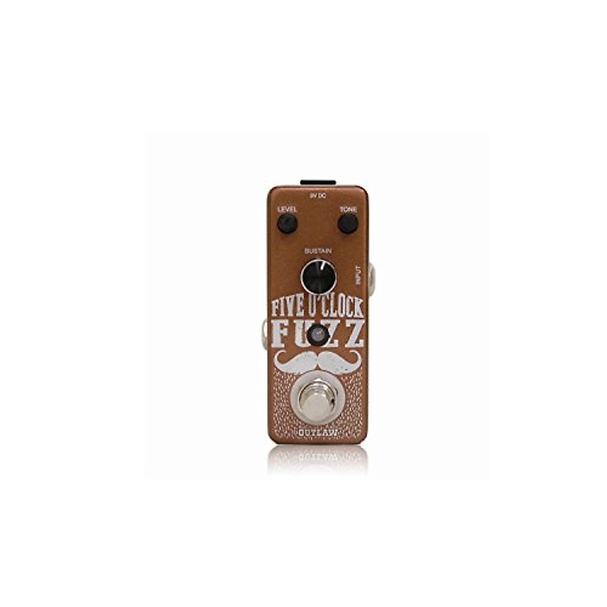 Outlaw Effects FIVE-OCLOCK-FUZZ Five O'clock Fuzz Pedal