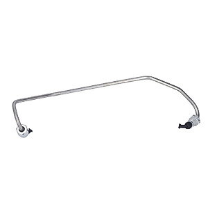 High Pressure Fuel Pipe, Engine Generator Fuel Pipe for 186FA Single Cylinder Air Cooling Engine Generator Mini Tiller Parts