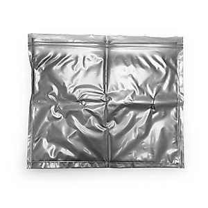 Camco Toilet Waste Bags - Features Biodegradable Powder & Leak Proof Double Bag Design - Great for Camping, RVing, Hiking, or Boating - 10-Pack (41548)