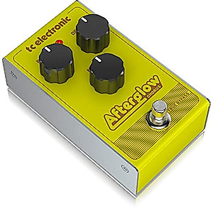 TC Electronic AFTERGLOW CHORUS Vintage-Style Chorus Pedal with All-Analog Bucket-Brigade Circuit