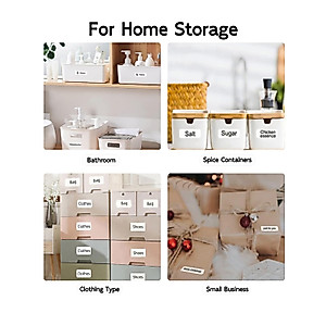 Mini Printer Sticker Paper, 10 Rolls Thermal Printer Sticker Paper 57 X 25mm, Printable Sticker Paper for Mini Printer Paper and Most Instant Print Cameras