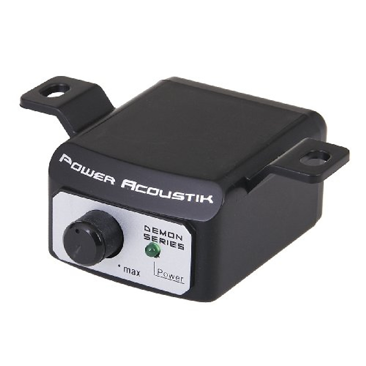 Power Acoustik RZ1-1500D 1500W Class D Monoblock Amplifier, Black