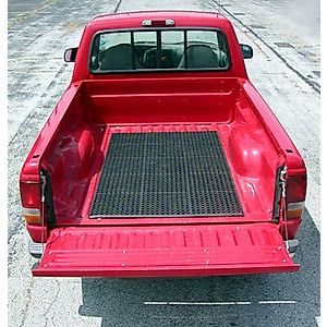 Buffalo Tools RMAT35 3 X 5Ft Rubber Mat