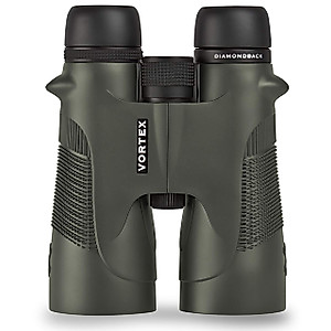Vortex Optics Diamondback 10x50 Roof Prism Binocular