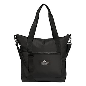 adidas All Me Tote Bag, Black/Black, One Size