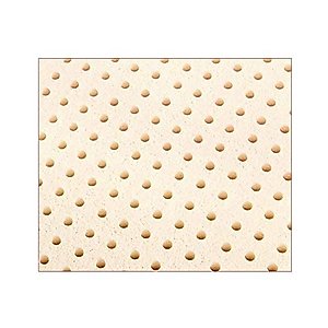 Twin Original Talalay Latex Mattress Pad Toppers: (3" Thick, 14 ILD Soft)