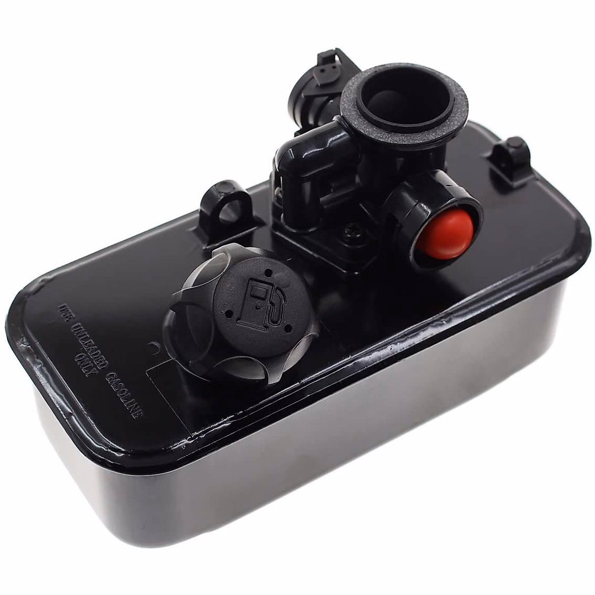 Fuel Gas Tank and Carburetor Assembly Fits for Briggs and Stratton 499809 498809A 494406