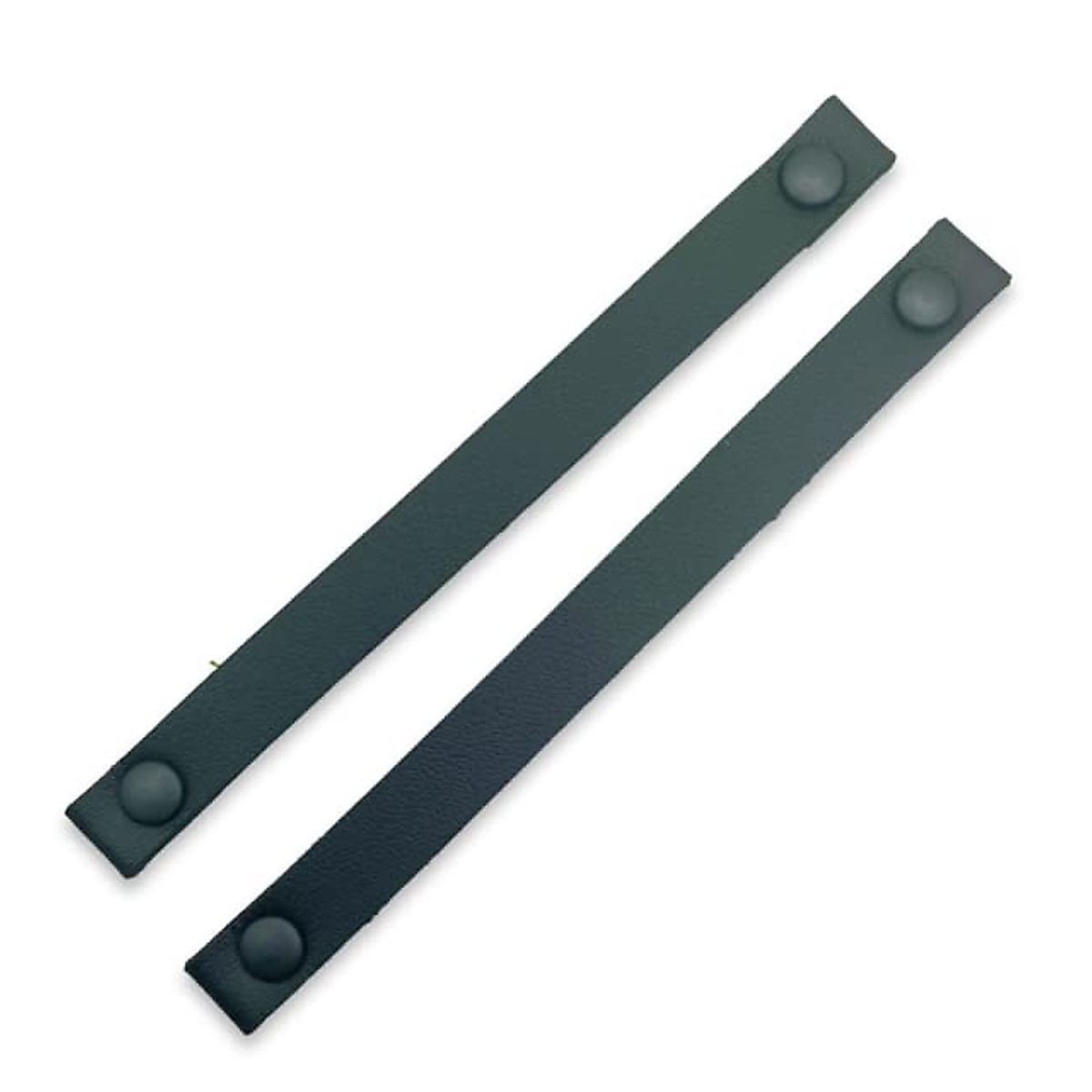 Nani Shirt Clips: Magnetic Shirt Accessories, Clothing Cinch Clips, T-Shirt Clips, 1 Pair (2 Clips) (Black)