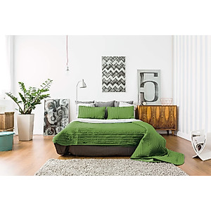 Dylon Hand Fabric Dye Sachet for Clothes & Soft Furnishings, 50g – Tropical Green