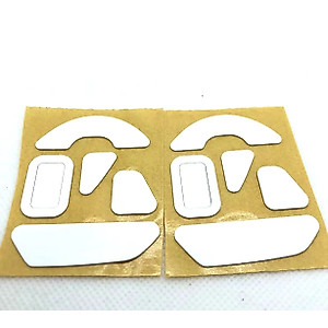 Mouse Skates/Mice Feet for Razer Basilisk V3 Customizable Ergonomic Gaming Mouse (Pack of 2)