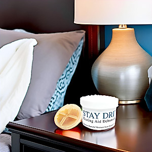 Stay Dri 1846943 - Hearing Aid Dryer with Desiccant