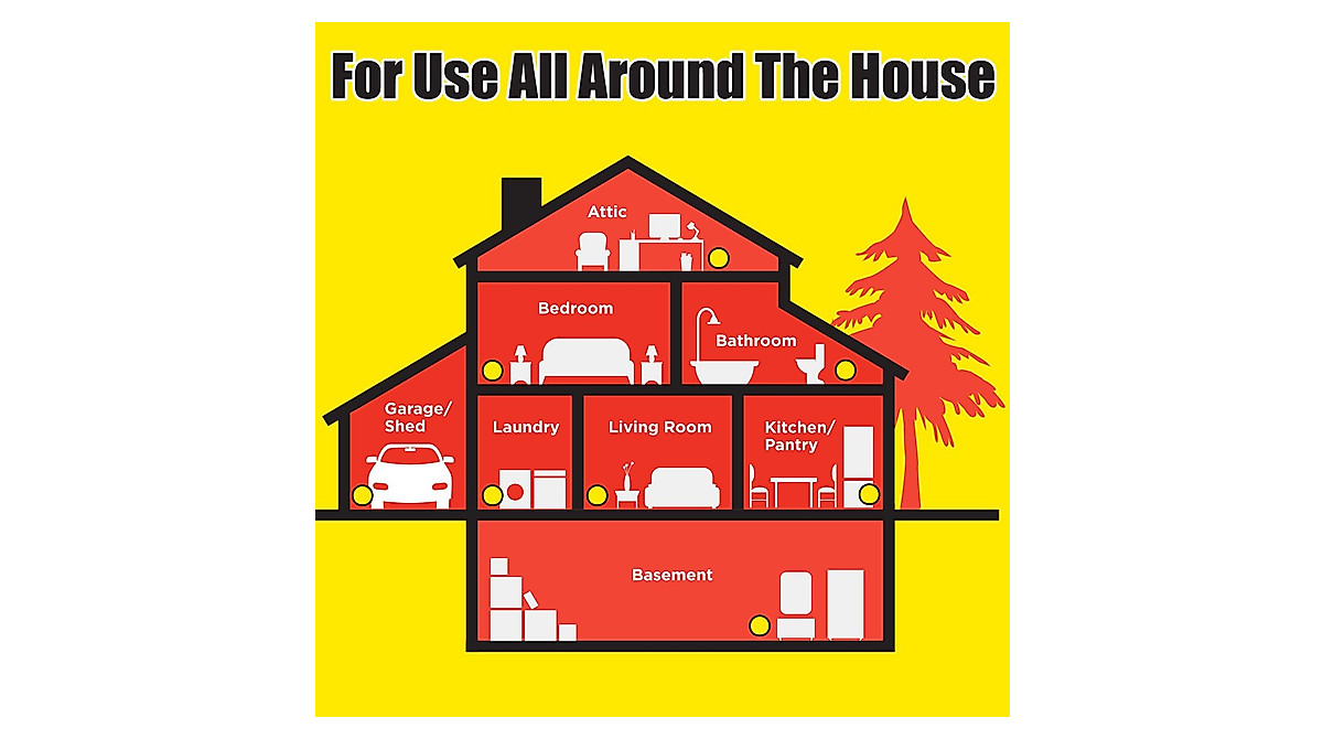 D-Con No View Mouse Trap - Safe, Easy & Mess-Free