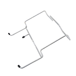 Trash Can Bracket Dustbin Cage Bag Holder Table Rack for Outdoor and Kitchen Uses