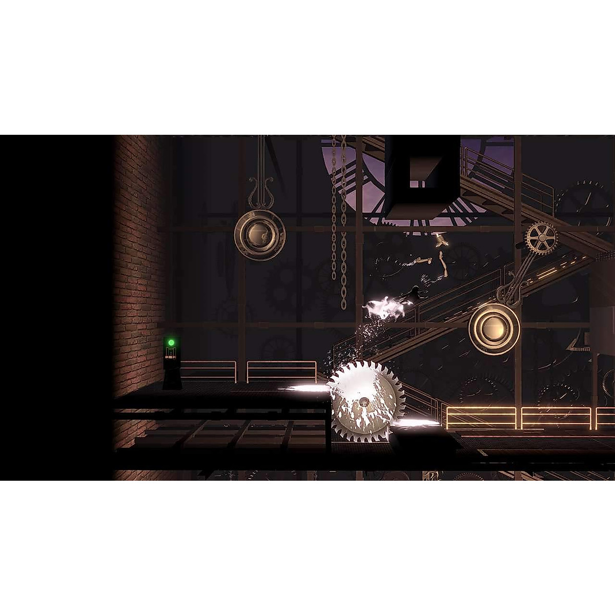 The MISSING: J.J. Macfield and the Island of Memories (Limited Run #323) - PlayStation 4