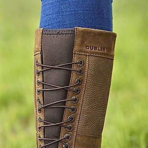 Dublin Danman Boots, Black, Ladies 6.5