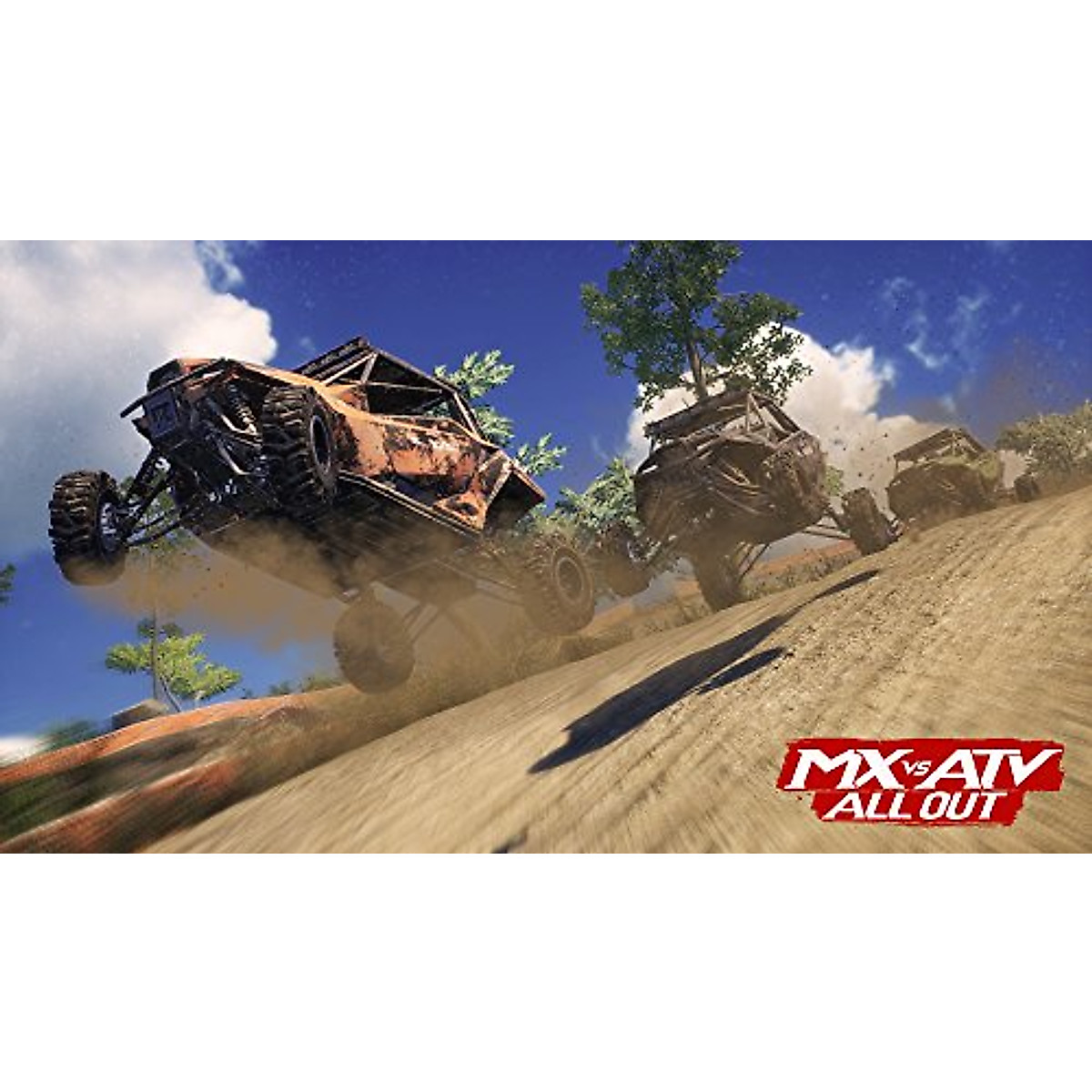 MX vs ATV All Out - PC (UK Import)