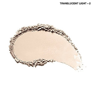 COVERGIRL truBlend Pressed Blendable Powder, Translucent Light L5-7, 0.39 Ounce (Packaging May Vary) Mineral Powder Makeup, Suitable for Sensitive Skin