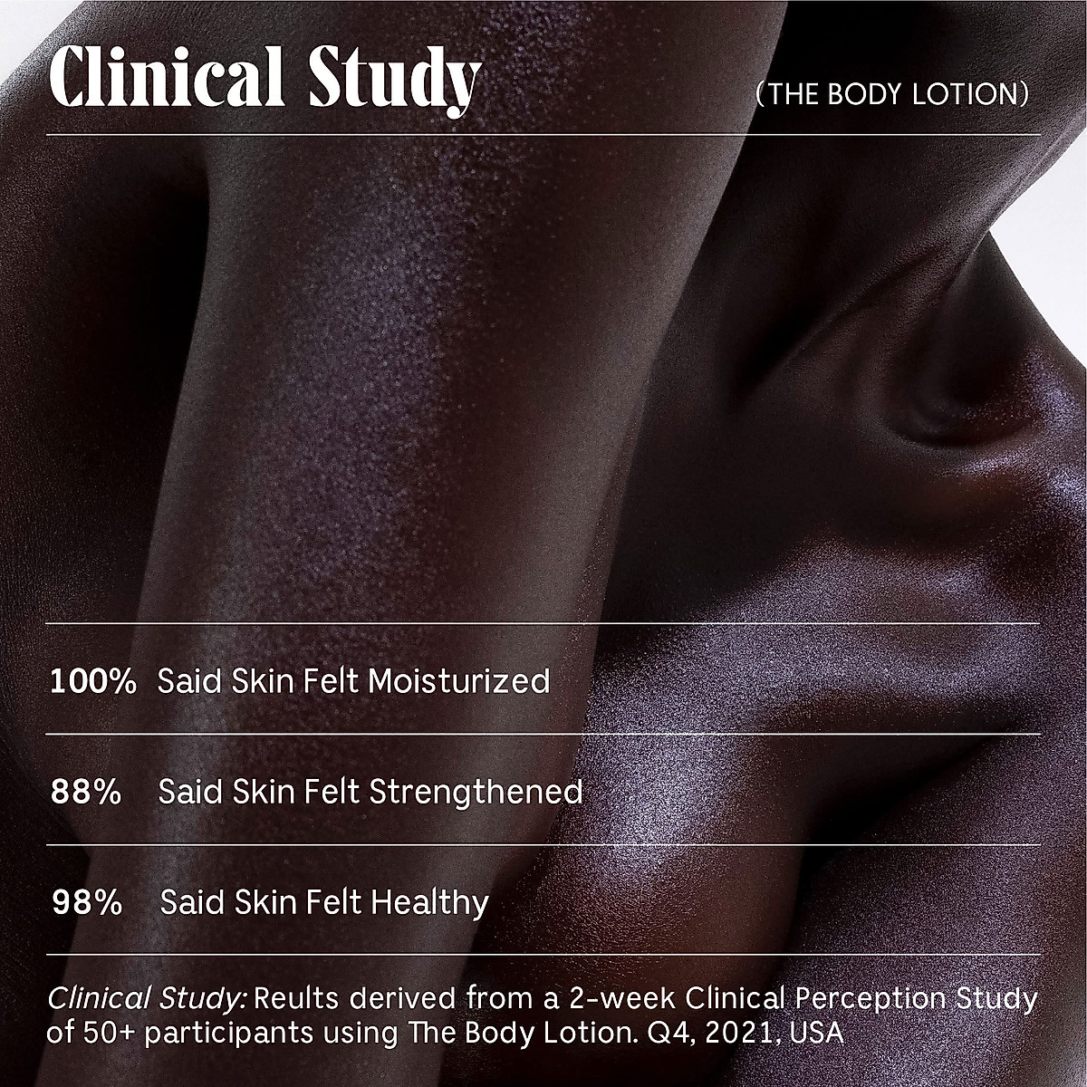 Nécessaire The Body Lotion - Firming Lotion with 5 Peptides, 2.5% Niacinamide, Vitamin C/E + Omega 6/9. Non-Comedogenic. Fragrance-Free. 200 ml / 6.8 fl oz.