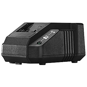 BOSCH BC660 18-volt Lithium-Ion Battery Charger, Black, 12.50 Inch x 9.40 Inch x 3.40 Inch