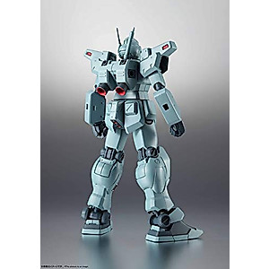 Mobile Suit Gundam: RGM-79N GM Custom ver. A.N.I.M.E, Bandai TamashiiNations Robot Spirits
