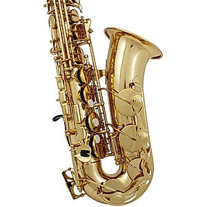 YAMAHA YAS-280 Saxophones Student Alto saxophones, C key, gold