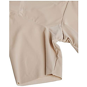 Maidenform womens Maidenform Firm Foundations Hi-waist Slimmer Thigh Shapewear, Latte Lift, X-Large US