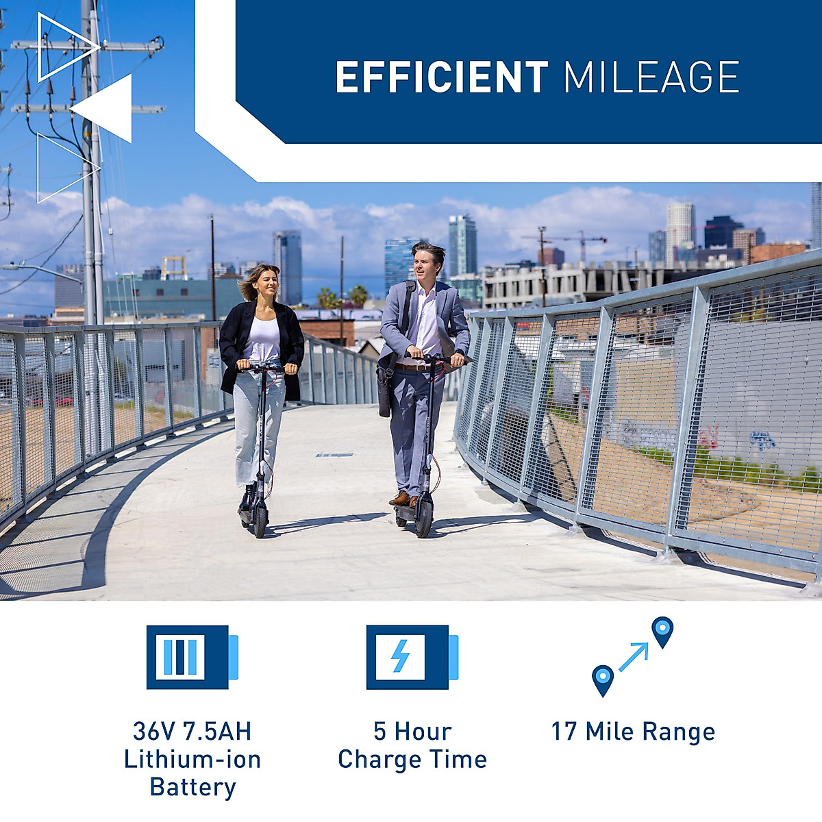 Hiboy ST-1 Pro Stunt Scooters - Aircraft Aluminum High Performance & 110mm Wheels - Best Beginner Trick Scooter - Freestyle Kick Scooter for Kids, Teens, and Adults (Black)