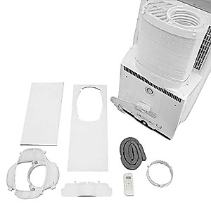 Whynter ARC-1230WNH 14,000 BTU (12,000 BTU SACC) NEX Inverter Dual Hose Cooling Portable Air Conditioner, Heater, Dehumidifier, and Fan with Smart Wi-Fi, up to 600 sq ft in White
