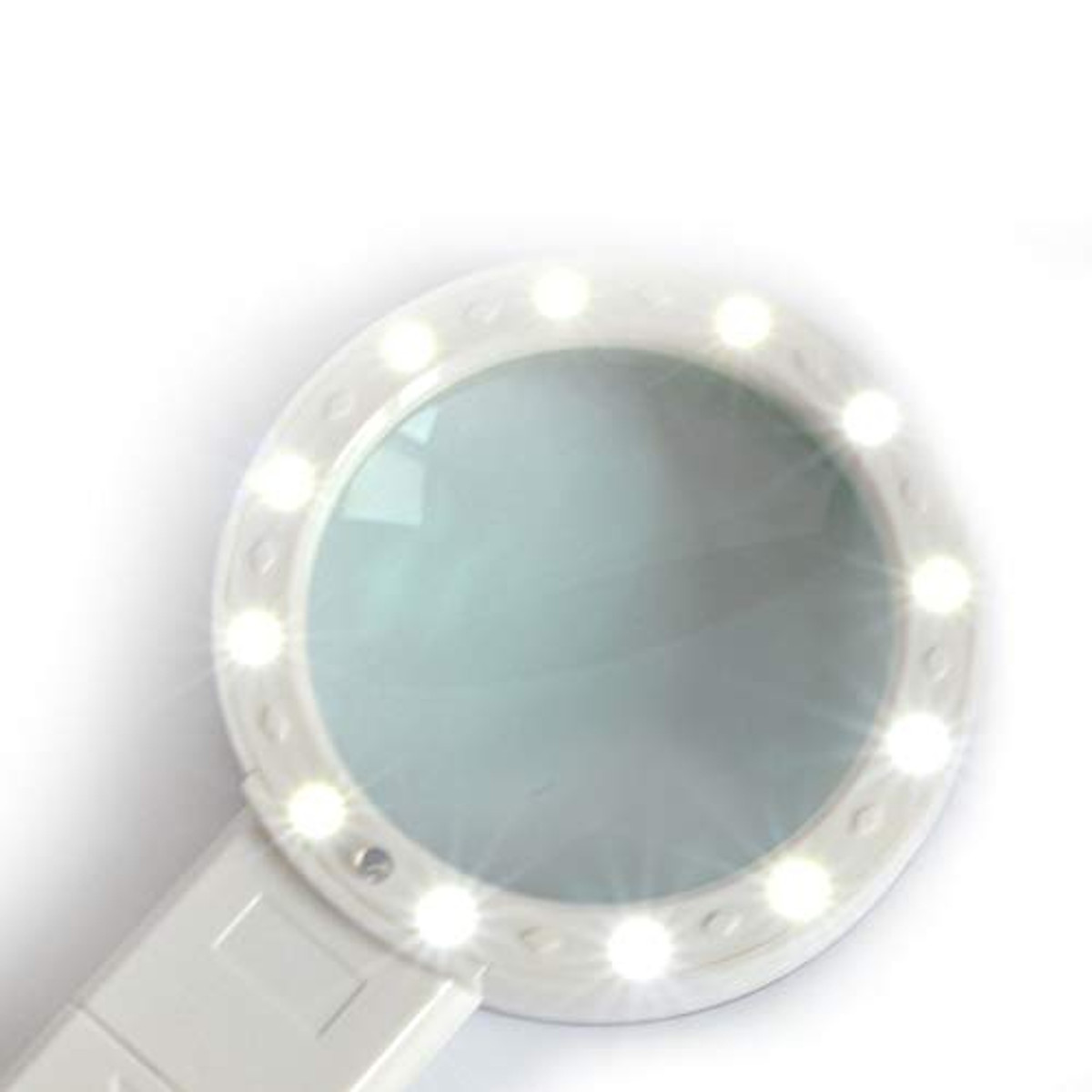 40X Magnifying Glass with Light, Handheld Lighted Magnifier with Large Double Glass Lens Led Magnifiers for Macular Degeneration, Seniors Reading, Soldering, Inspection, Coins, Jewelry, Exploring (#2)