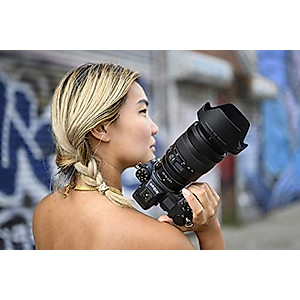 Nikon Z 6II FX-Format Mirrorless Camera Body Black (Renewed)