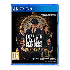 Peaky Blinders: Mastermind (PS4)