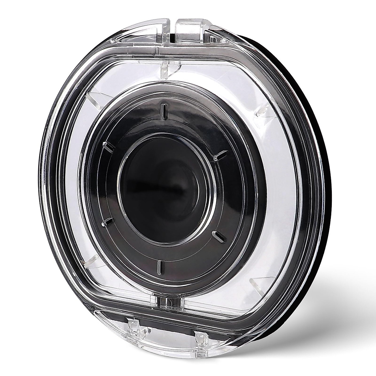 Dust Bin Lid Replacement Compatible with Dyson V6 Vacuum Cleaner DC58 DC59 DC62 DC72 DC74 Bin, Dust Bucket Cover Replacement Parts