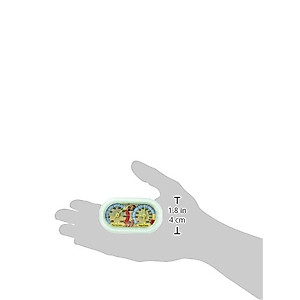 Zoo Med Thermometer Humidity Gauge, Green (6600912)