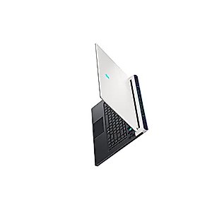 Alienware X17 R2 VR Ready Gaming Laptop - 17.3-inch FHD 360Hz 1ms Display, Core i7-12700H, 16GB RAM, 1TB SSD, NVIDIA GeForce RTX 3070Ti 8GB GDDR6, Bluetooth, Wi-Fi 6, USB-C, Windows 11 Home - White
