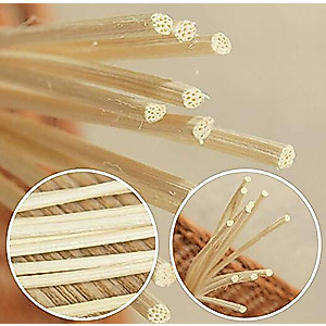 Rattan Trash Can,Home Kitchen Dustbin Bathroom Living Room Bedroom Pedal Trash Small Size Creative Style with Lid 3l Dustbin A 18.526cm