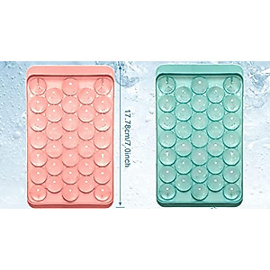 Round Ice Cube Tray with Lid Mini Ice Ball Maker Mold Ice Cube Mold Trays Ice Trays for Freezer Sphere Ice Cube Tray Ice Ball Tray