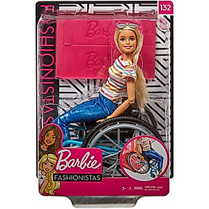Barbie Fashionistas Doll #132