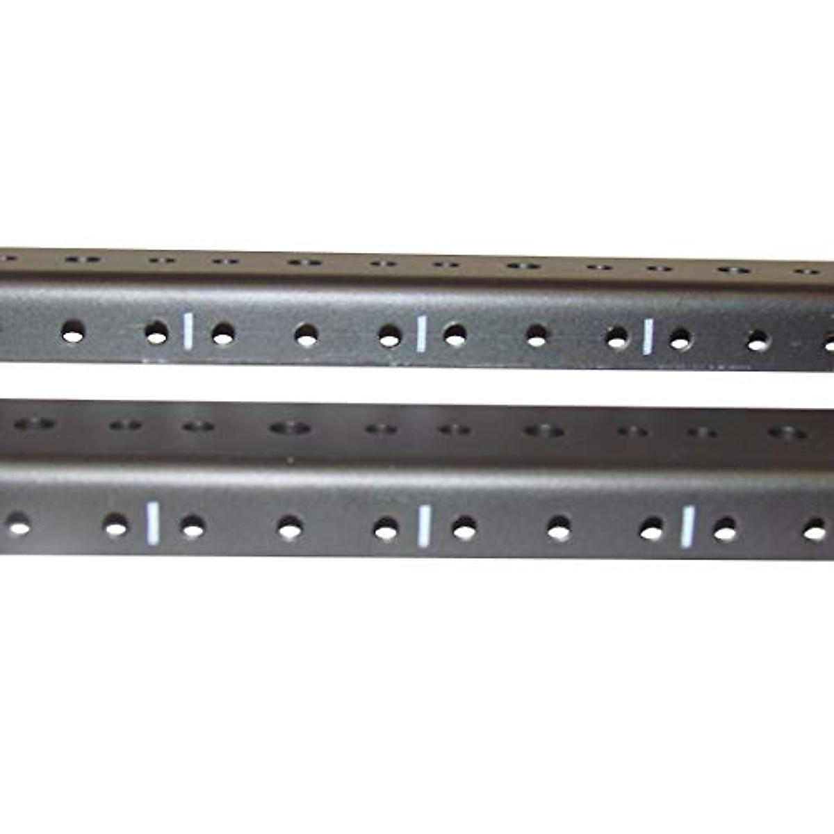 Reliable Hardware Company RH-16-SRR-A Rack Rail, 16, Black