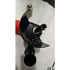 Set of 4 Pieces Non-woven Abrasive Flap Wheel P60 P120 P180 P400 fits metabo burnisher Hand Held burnishing machine also fit 5/8"-11 Thread grinder polisher (grinder collar between 41-48 MM)