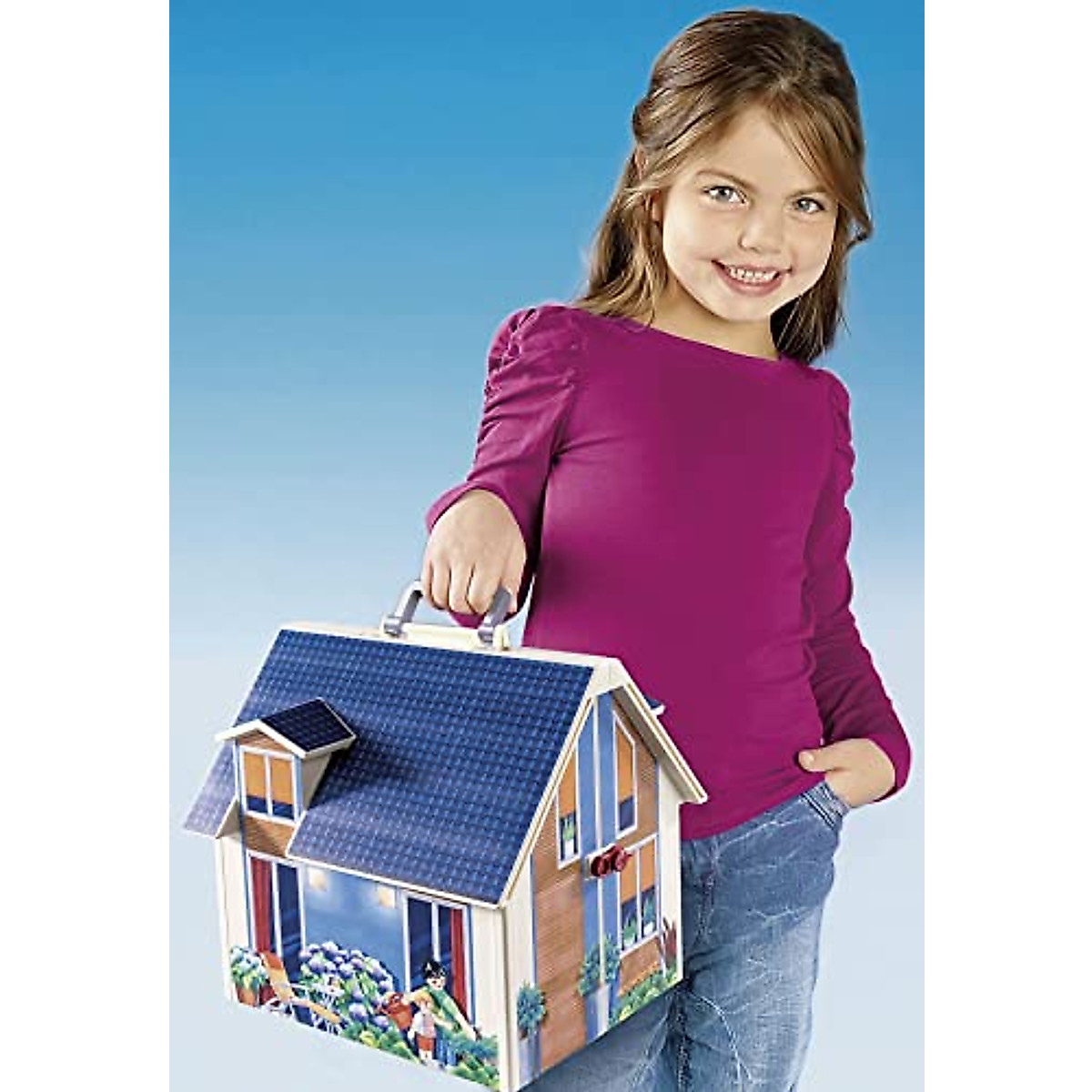 Playmobil Take Along Dollhouse